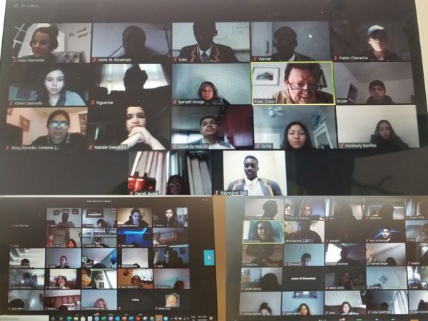 The Epic Journey of Learning During The 2020 COVID Pandemic | Oxford ...