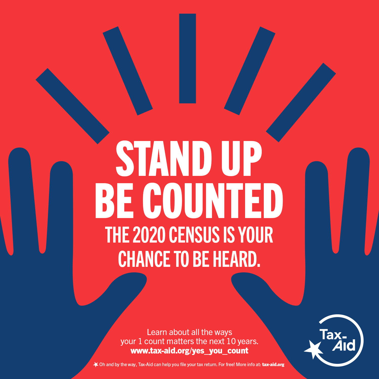 Reminder about the Census | Oxford Day Academy